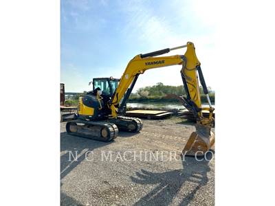 2018 Yanmar VI080-1A Excavator For Sale, 6,062 Hours | Snohomish, WA ...