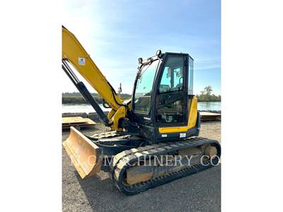 2018 Yanmar VI080-1A Excavator For Sale, 6,062 Hours | Snohomish, WA ...