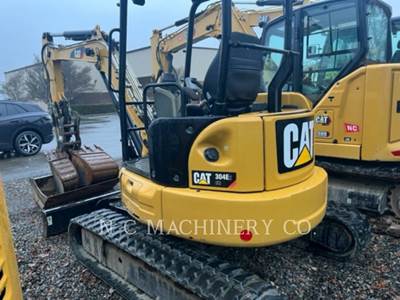 2017 Caterpillar 304E2 CR Mini Hydraulic Excavator For Sale, 1,990 ...
