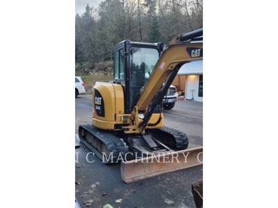 2018 Caterpillar 304E2 CR Mini Hydraulic Excavator For Sale, 2,479 ...