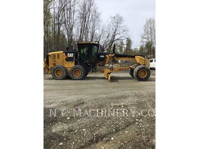 2012 Caterpillar 160M2 Motor Grader For Sale, 3,500 Hours | Wasilla, AK ...