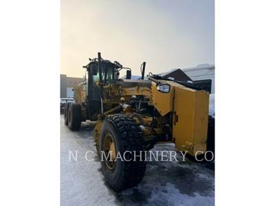 2014 Caterpillar 160M2 AWD Motor Grader For Sale, 8,208 Hours ...