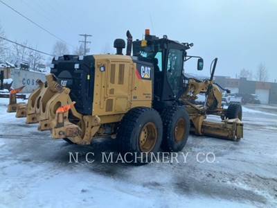 2014 Caterpillar 160M2 AWD Motor Grader For Sale, 8,208 Hours ...