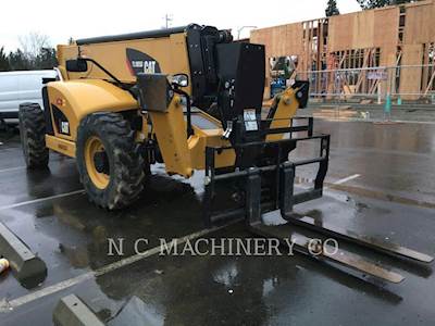 2019 Caterpillar TL1055D Telehandler For Sale, 1,915 Hours | Fife, WA ...