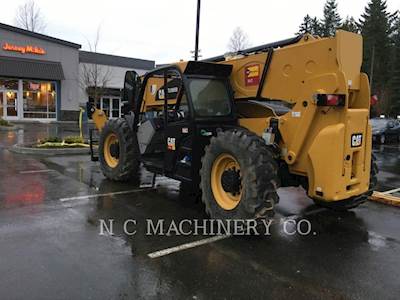 2019 Caterpillar TL1055D Telehandler For Sale, 1,915 Hours | Fife, WA ...