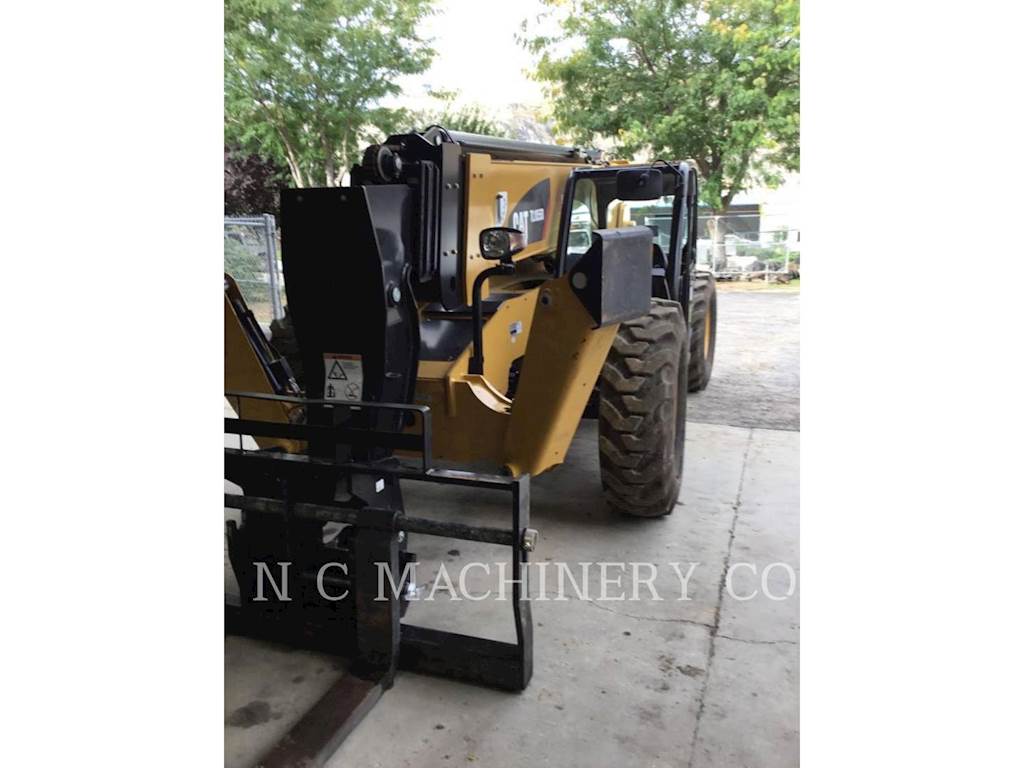 2019 Caterpillar TL1055D Telehandler For Sale, 266 Hours | Fife, WA ...