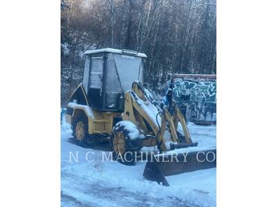 2005 Caterpillar 902 Wheel Loader For Sale, 3,300 Hours | Trapper Creek ...