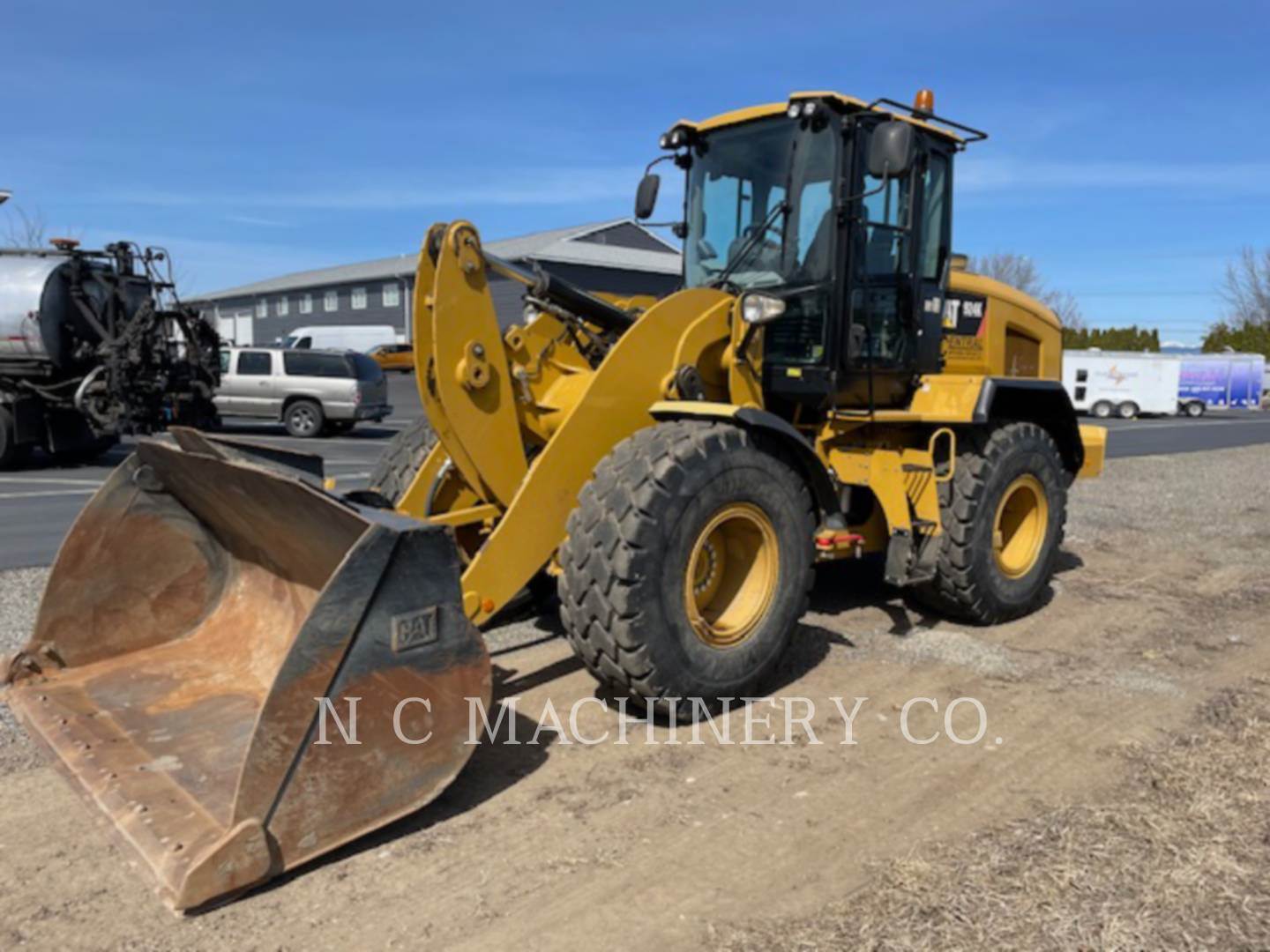 2012 Caterpillar 924K Wheel Loader For Sale, 2,143 Hours | Ellensburg ...