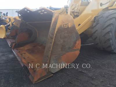 2018 Caterpillar 988K Wheel Loader For Sale, 1,217 Hours | Seattle, AK ...