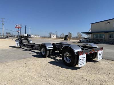 Chassis Trailers For Sale | MyLittleSalesman.com