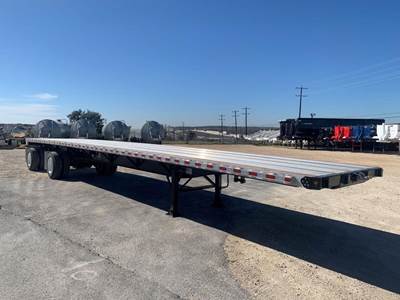 48x102 Flatbed Trailers For Sale | MyLittleSalesman.com