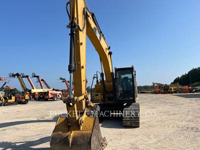 2019 Caterpillar 316FL Excavator For Sale, 3,165 Hours | Meridian, MS ...