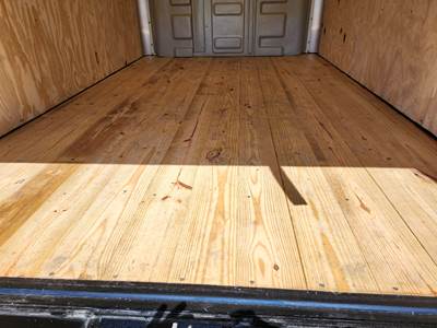 2025 Ford E350 12' SINGLE WHEEL - Box Van For Sale, 49 Miles | Fort ...