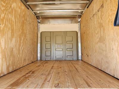 2025 Ford E350 12' SINGLE WHEEL - Box Van For Sale, 49 Miles | Fort ...