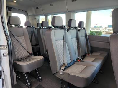 2024 Ford Transit 350 XL 15 PASS VAN ASK ABOUT UNLIMITED MILEAGE LEASE ...