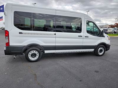 2024 Ford Transit 350 XL 15 PASS VAN ASK ABOUT UNLIMITED MILEAGE LEASE ...