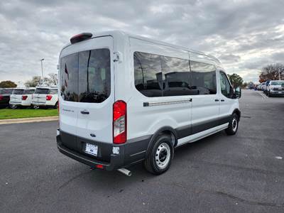 2024 Ford Transit 350 XL 15 PASS VAN ASK ABOUT UNLIMITED MILEAGE LEASE ...