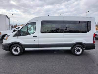 2024 Ford Transit 350 XL 15 PASS VAN ASK ABOUT UNLIMITED MILEAGE LEASE ...