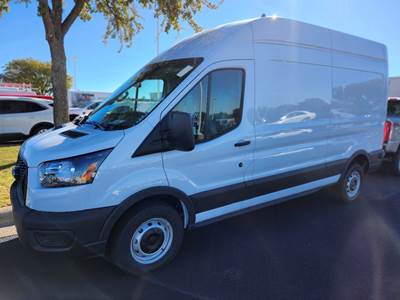2024 Ford Transit HIGH ROOF MID LENGTH Cargo Van For Sale, 231 Miles ...