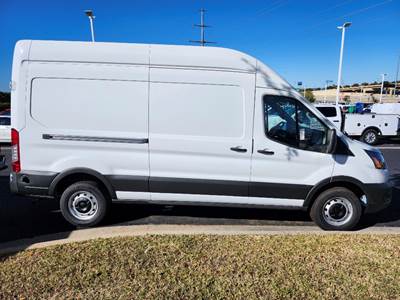 2024 Ford Transit HIGH ROOF MID LENGTH Cargo Van For Sale, 231 Miles ...