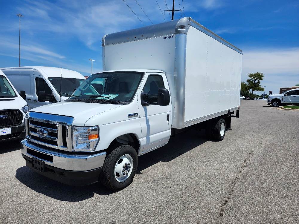 2025 Ford E-450 - Rockport Box Van For Sale, 1 Hours | Fort Worth, TX ...