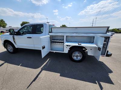 2024 Ford F-250 EXT Cab Mechanic / Service Truck - Knapheide BODY For Sale, 231 Miles | Fort ...