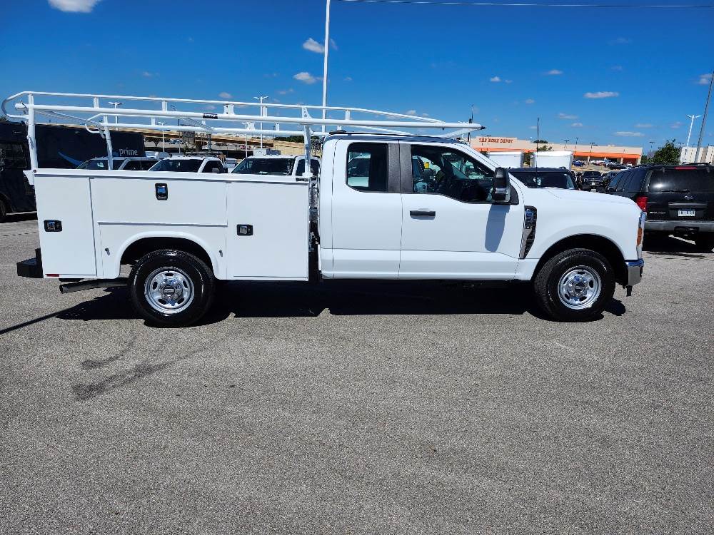 Ford F-250 XL Ext. Cab Knapheide Service/ Utility Body For Sale, 227 ...