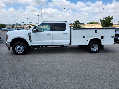 2024 Ford F-350 Crew Cab Mechanic / Service Truck - Knapheide For Sale, 470 Miles | Fort Worth ...