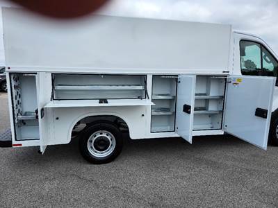 2024 Ford TRANSIT Knapheide KUV Low Roof Service Body For Sale, 87 ...