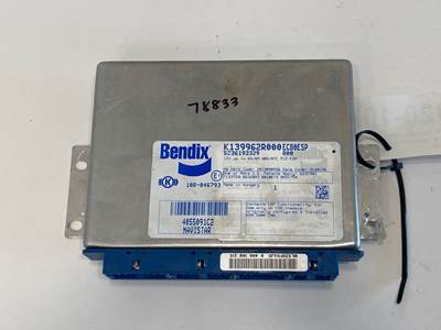 2019 Used Bendix ABS Module For Sale | Dorr, MI | 0486109215 ...