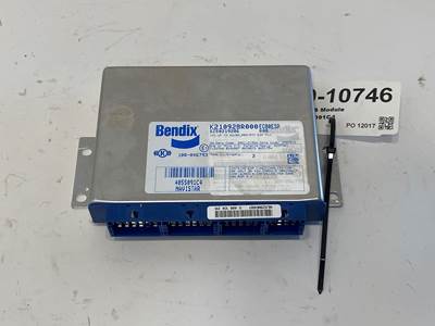 2022 Used Bendix ABS Module For Sale | Dorr, MI | 4055091C4 ...