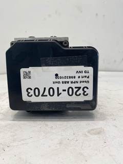 2020 Used Isuzu NPR ABS Unit For Sale | Dorr, MI | 898321036 ...