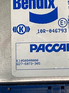 2018 Used Bendix ABS Module For Sale | Dorr, MI | Q276073305 ...