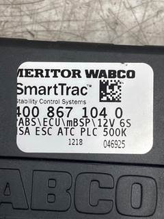 Used Wabco ABS Module For Sale | Dorr, MI | 4008671040 ...