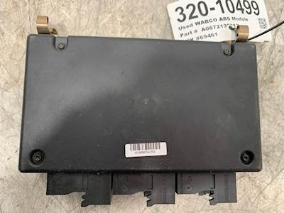 2019 Used WABCO ABS Module For Sale | Dorr, MI | 4008671020 ...