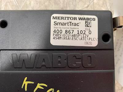2019 Used WABCO ABS Module For Sale | Dorr, MI | 4008671020 ...