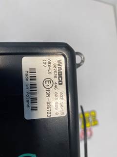 2017 Used Wabco ABS Module For Sale | Dorr, MI | 4460038260 ...