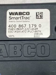2023 Used Wabco ABS Module For Sale | Dorr, MI | 4008671790 ...