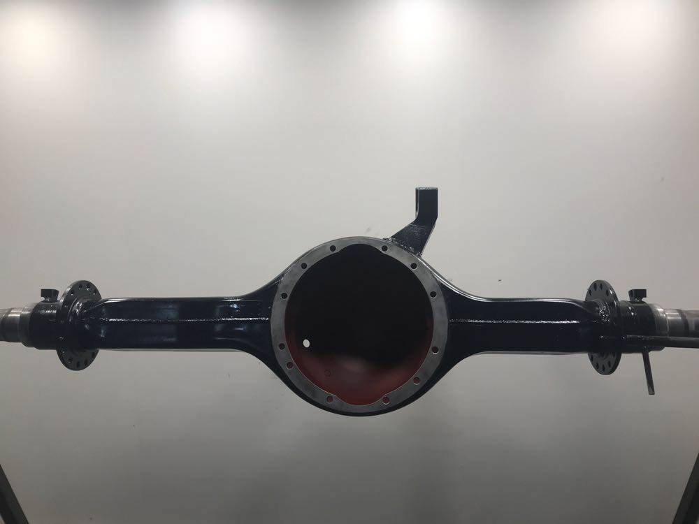 Reconditioned Eaton 21060S Air Ride Axle Housing For Sale | Dorr, MI ...