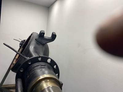 Reconditioned Meritor RR-20-145 Air Ride Axle Housing For Sale | Dorr ...