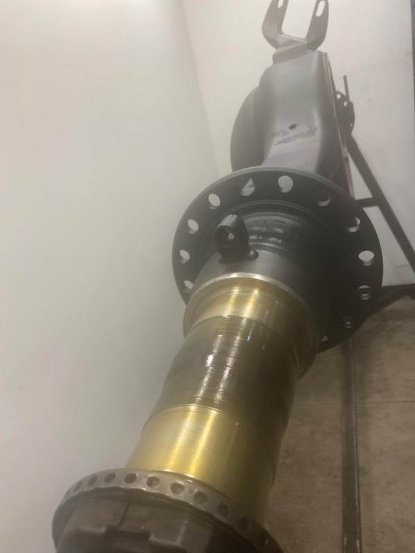 2012 Reconditioned Meritor RR-20-145 Rear Axle Housing For Sale | Dorr ...