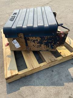2018 Used Bluebird School Bus Battery Box For Sale | Dorr, MI | 600 ...