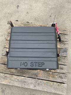 2017 Used Bluebird School Bus Battery Box For Sale | Dorr, MI | 600 ...