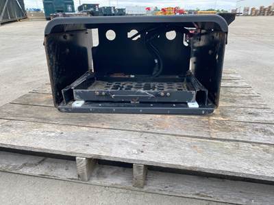 2017 Used Bluebird School Bus Battery Box For Sale | Dorr, MI | 600 ...