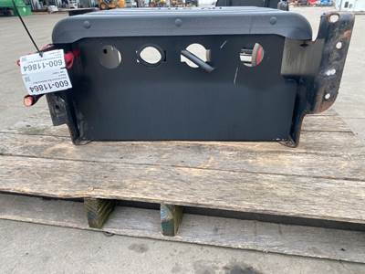 2017 Used Bluebird School Bus Battery Box For Sale | Dorr, MI | 600 ...