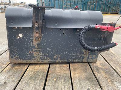 2017 Used Bluebird School Bus Battery Box For Sale | Dorr, MI | 600 ...