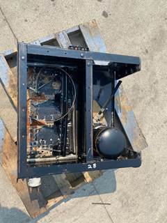 2021 Used International School Bus Battery Box For Sale | Dorr, MI ...