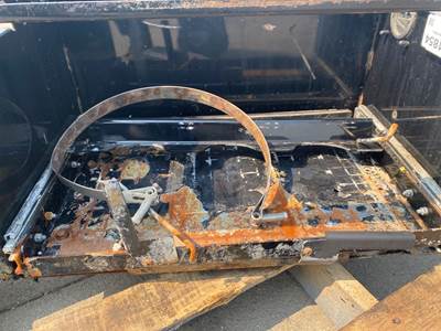 2021 Used International School Bus Battery Box For Sale | Dorr, MI ...