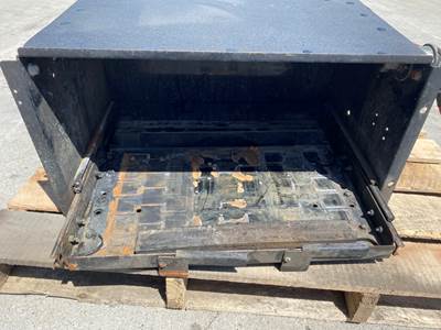 2018 Used International School Bus Battery Box For Sale | Dorr, MI ...