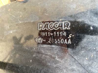 Used Paccar Battery Box For Sale | Dorr, MI | 600-11612 ...